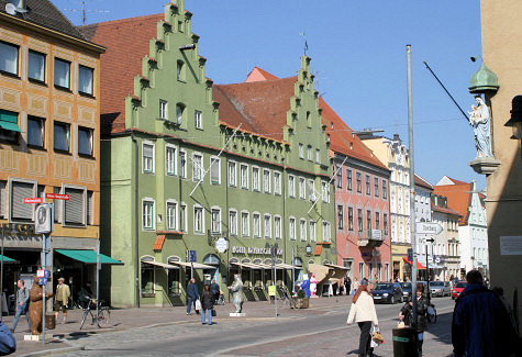 Freising - eine Stadt zum Kennenlernen