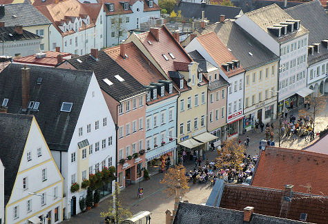 Freising - eine Stadt zum Kennenlernen