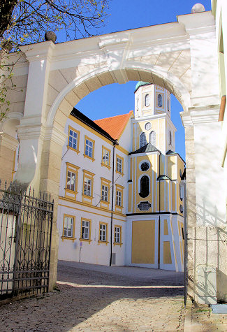 Freising - eine Stadt zum Kennenlernen