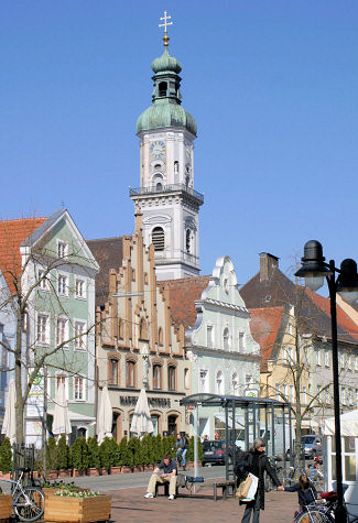 Freising - eine Stadt zum Kennenlernen